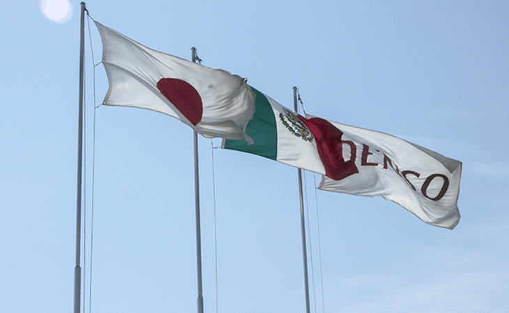 DENSO en México | Sobre DENSO | Sitio web de DENSO México
