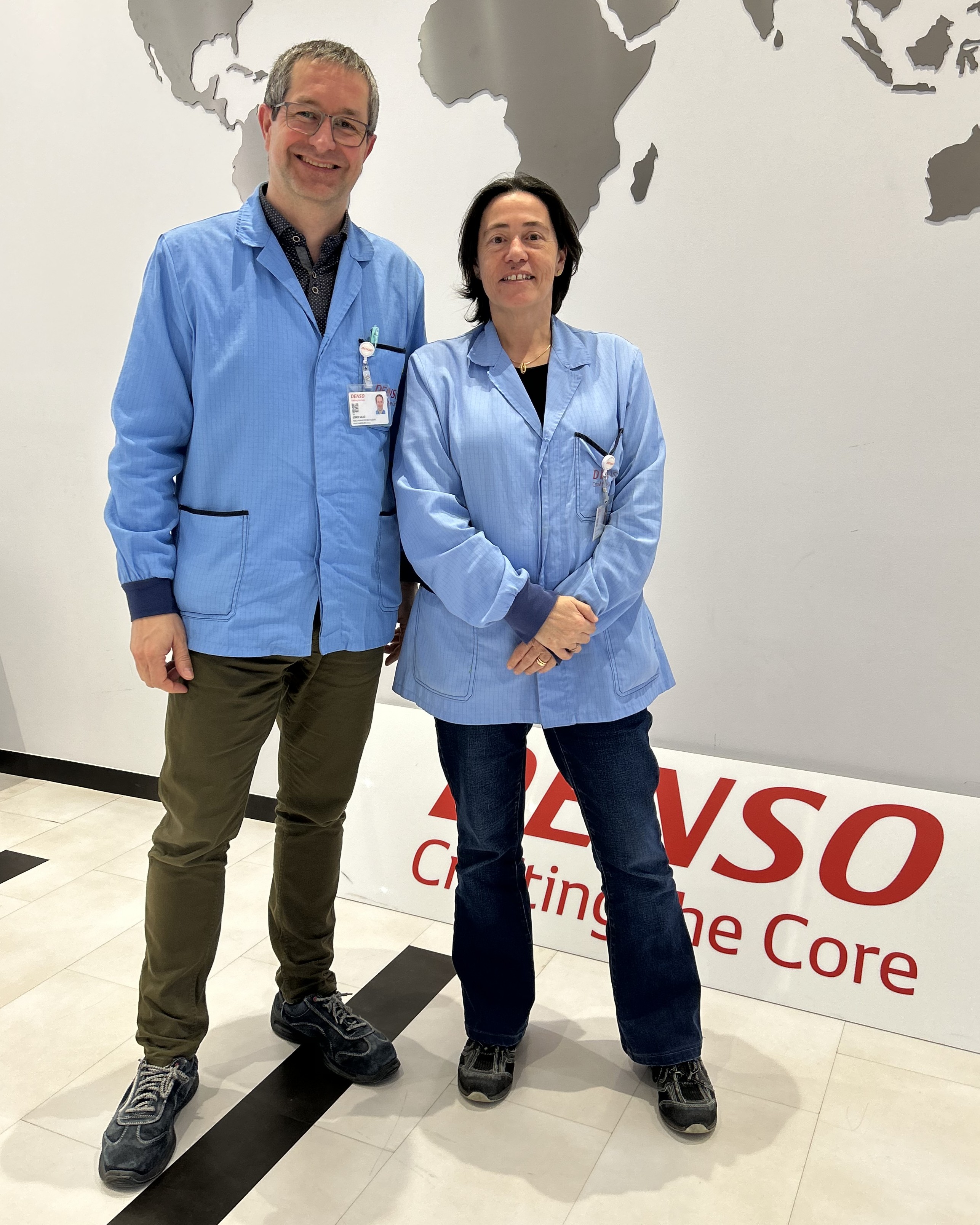 Judit Suarez: Commitment to Excellence in Safety and Quality ...