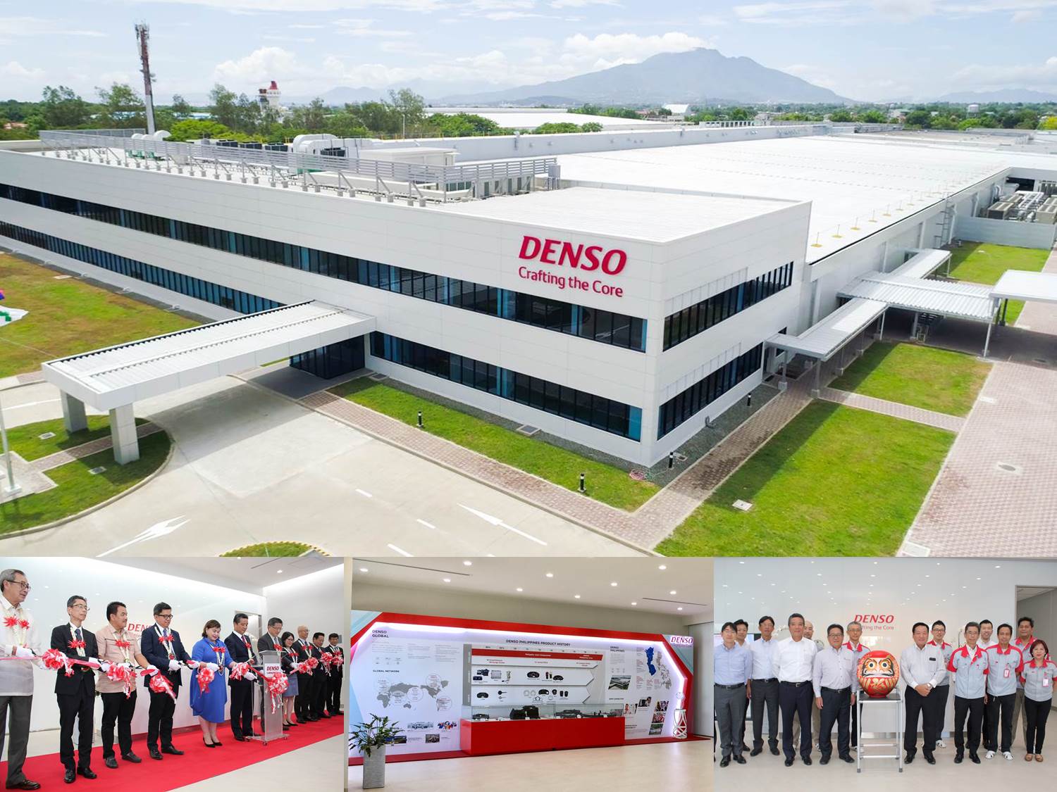 DENSO in Philippines | Who we are | DENSO Philippines Website