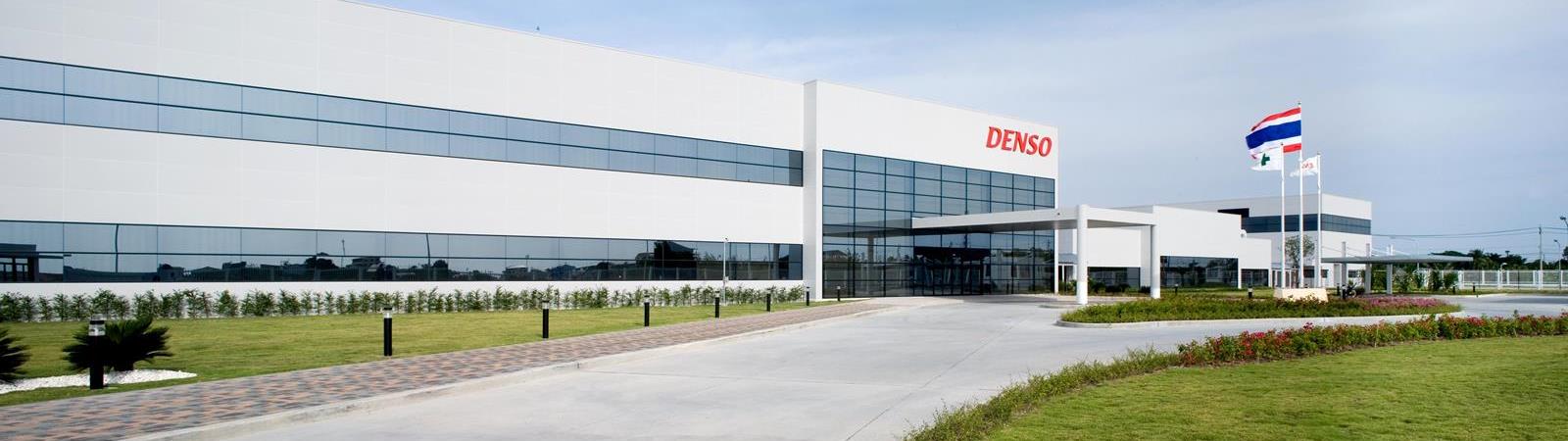 DENSO INTERNATIONAL ASIA CO.,LTD | Group Companies | Who we are | DENSO ...