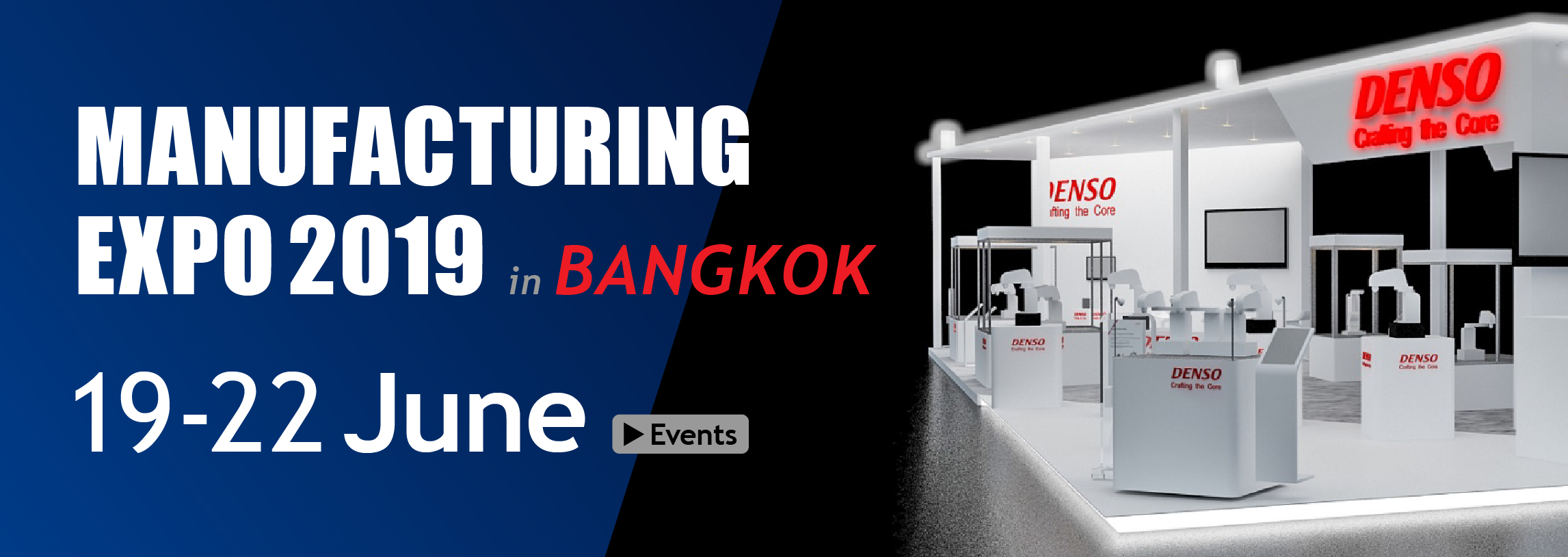 DENSO Robotics will exhibit at "MANUFACTURING EXPO 2019 (ME)" | News ...