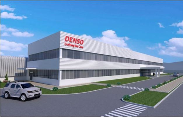 SDM Expand its plant at Amata City Chonburi | News | DENSO Thai Website