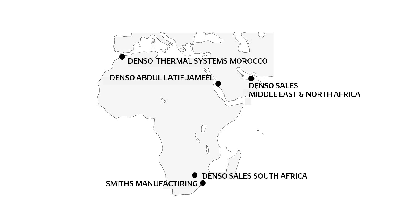 DENSO Establishes Joint Venture to Offer Aftermarket Products and ...