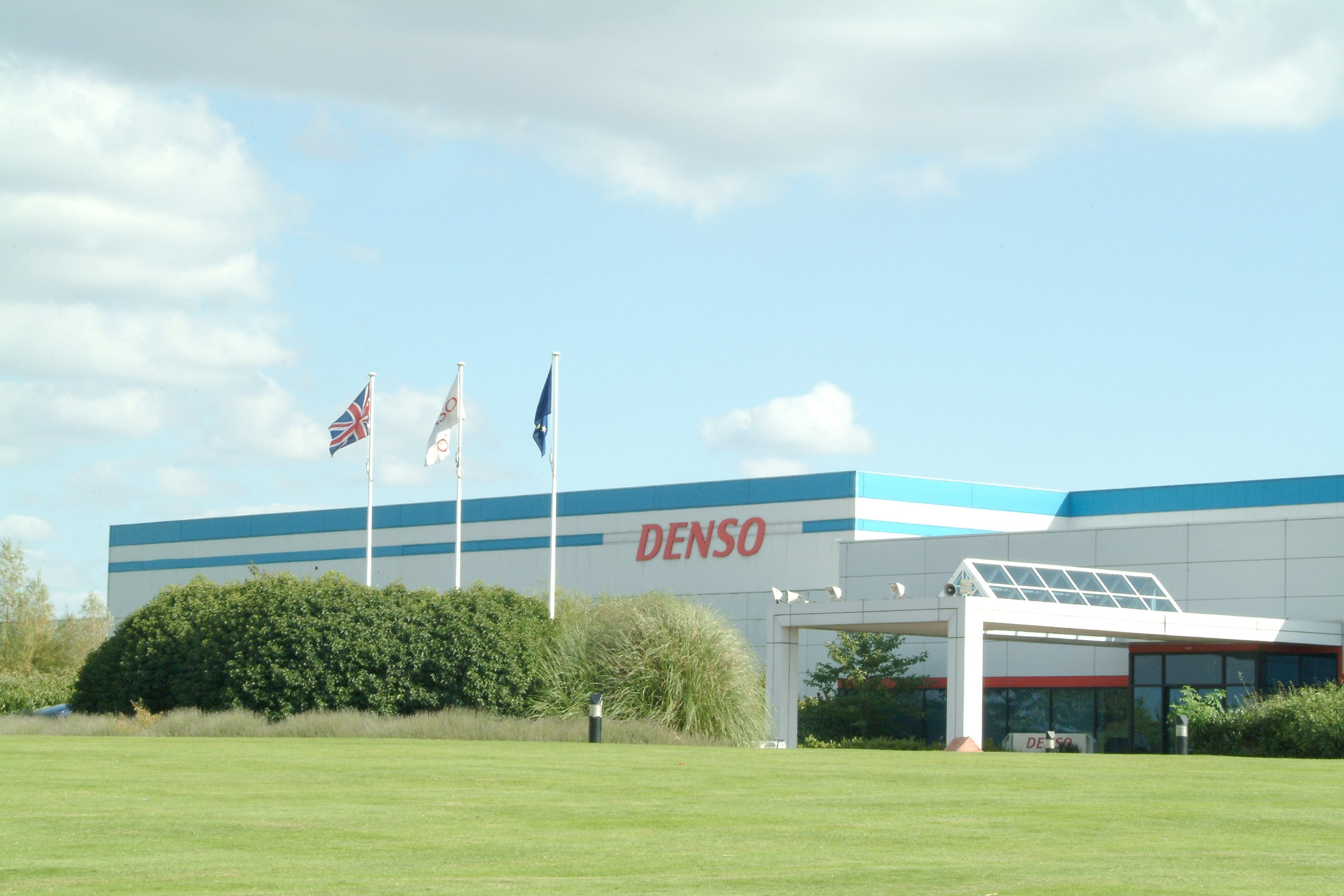 DENSO in United Kingdom | Who we are | DENSO United Kingdom Website