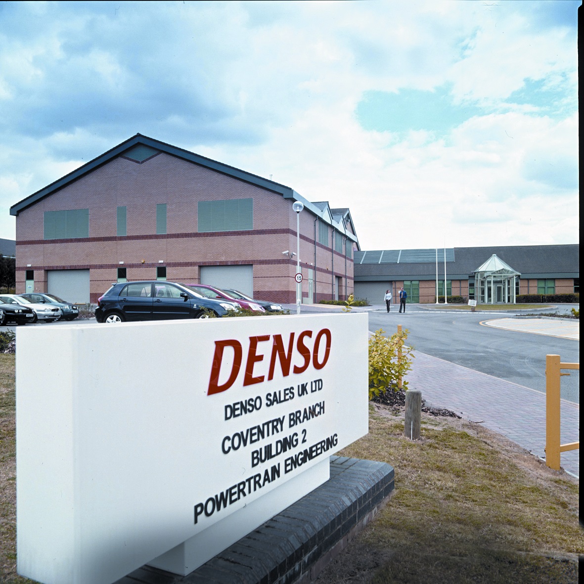 DENSO in United Kingdom | Who we are | DENSO United Kingdom Website