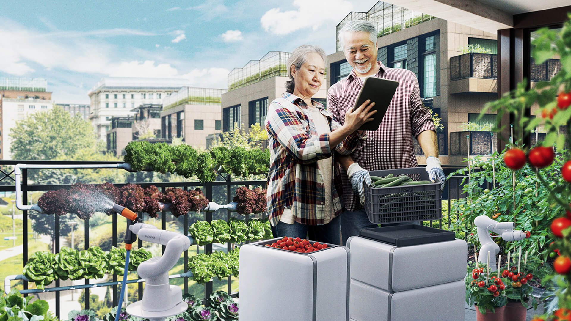 DENSO US/Canada Website