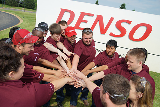 DENSO MANUFACTURING MICHIGAN,INC. | Group Companies | Who we are ...