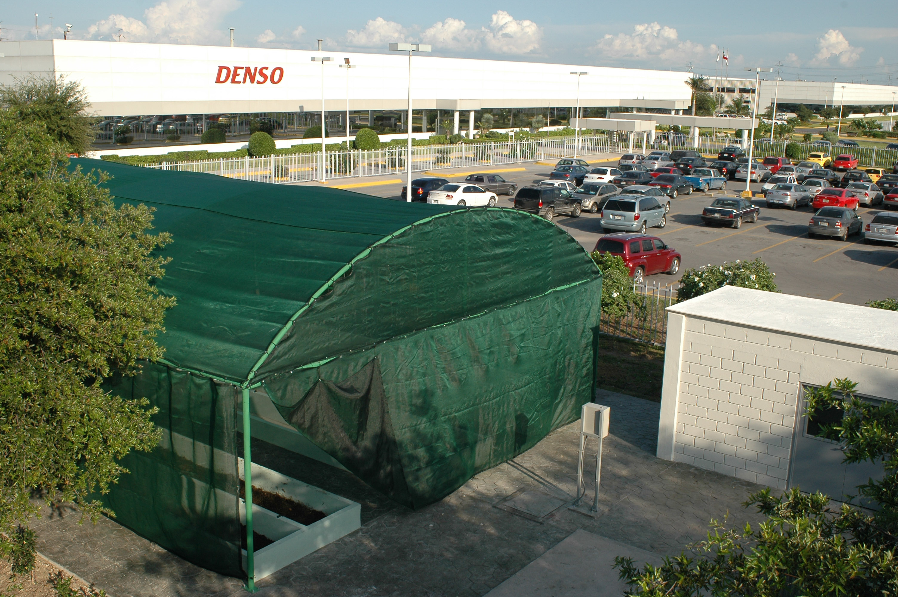 Supporting the Community… Even the Worms | DENSO History Stories | Our ...