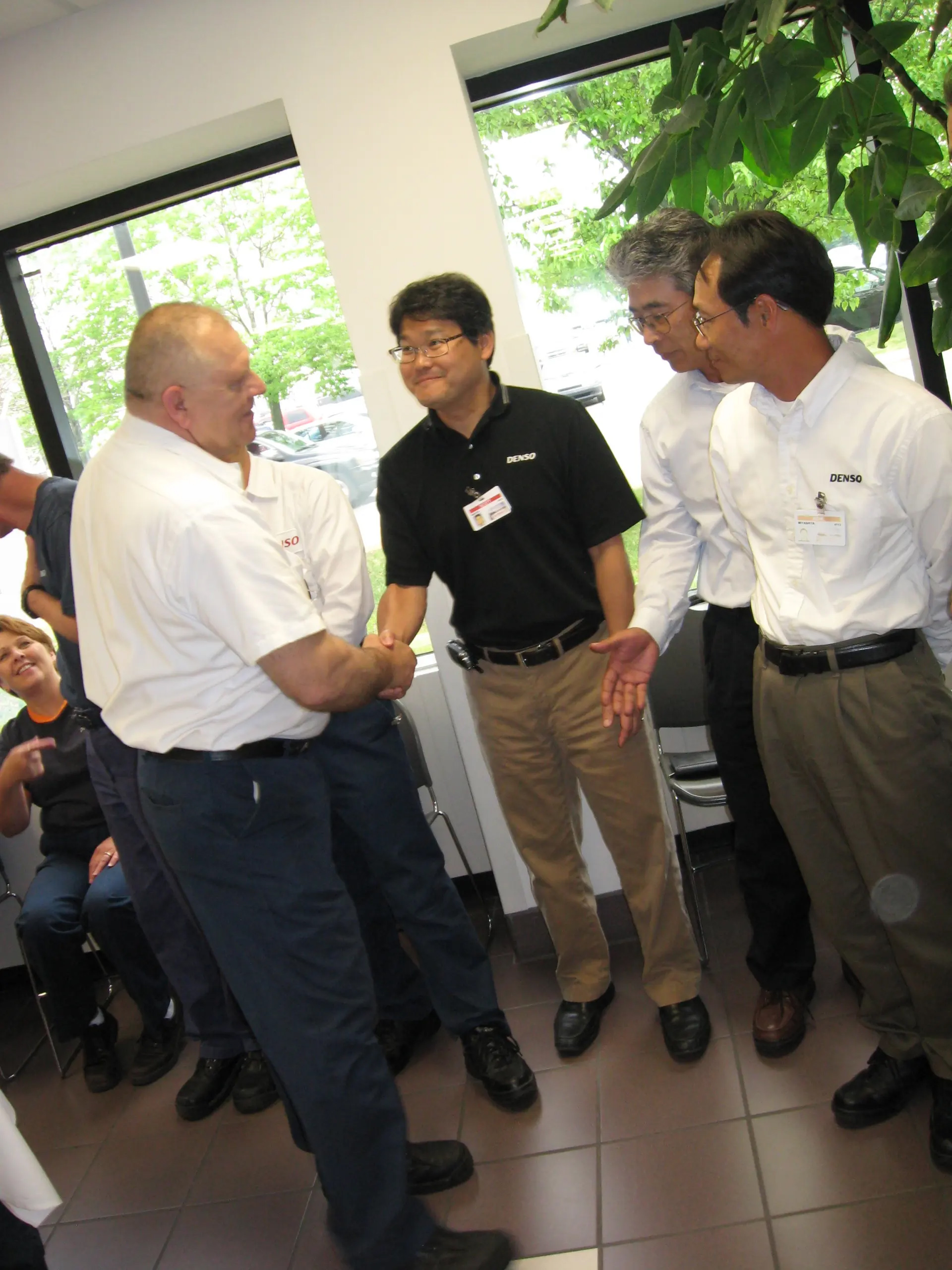 Building DENSO's Next 75 Years in North America | DENSO History Stories ...