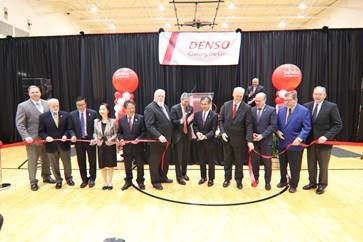 DENSO Opens Central Technical Training Center in Maryville, Reaffirms ...