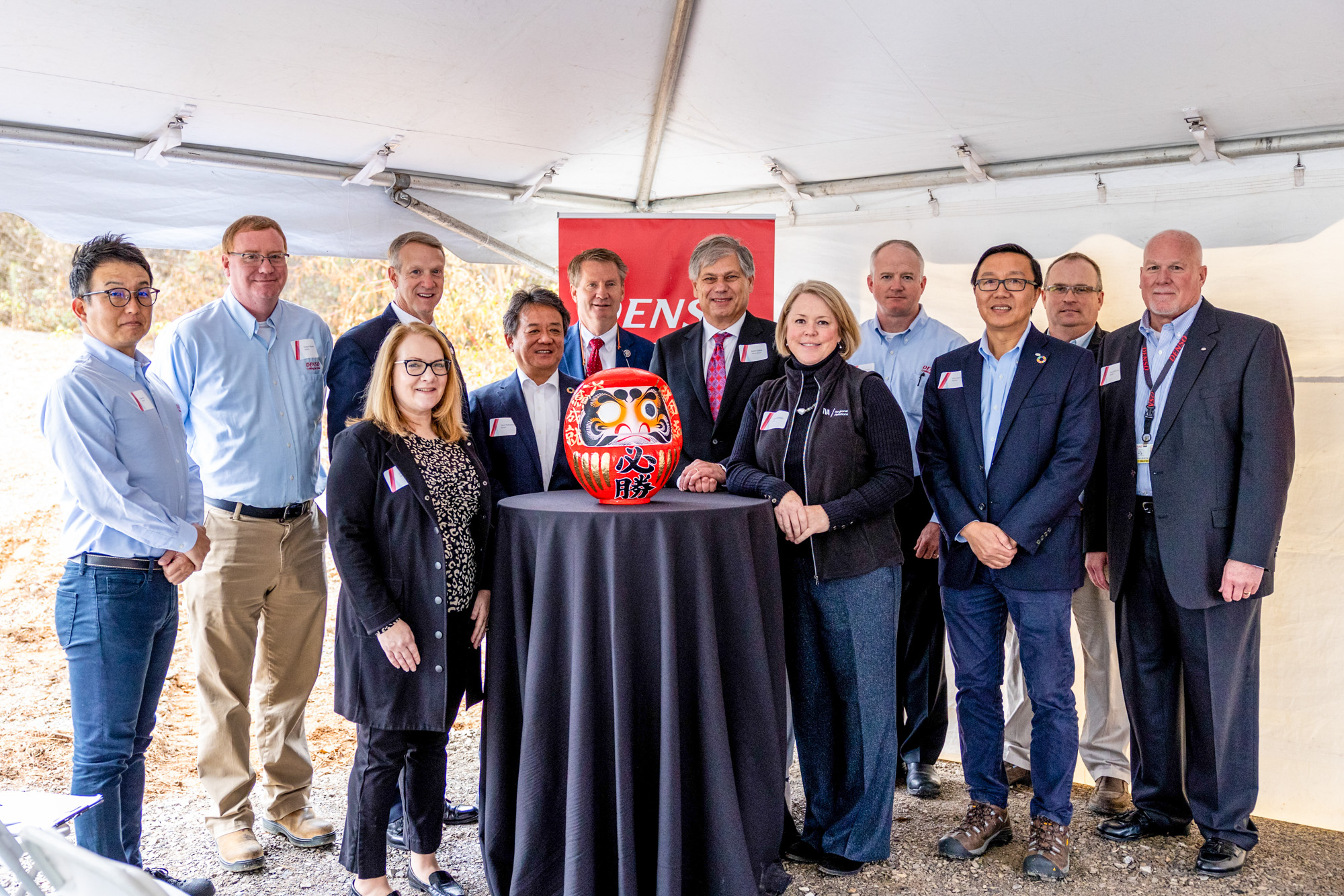 DENSO, Silicon Ranch, Maryville Electric and TVA Break Ground on First ...