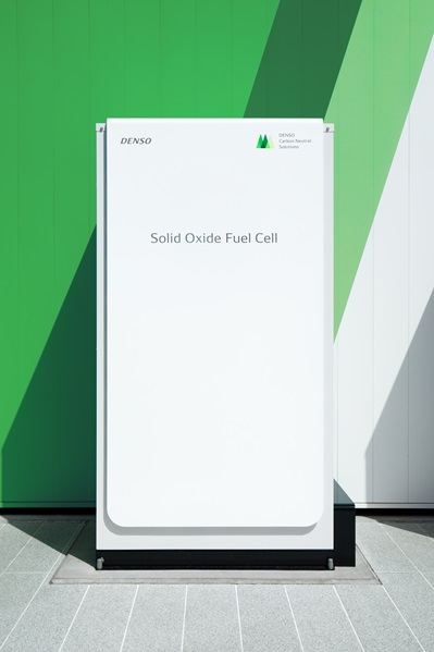 DENSO Demonstrates New Energy Management System Using a Highly ...