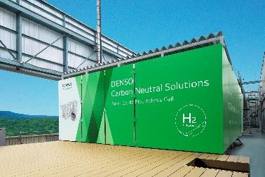 DENSO to Begin SOEC Demonstration at Hirose Plant to Produce and Use ...