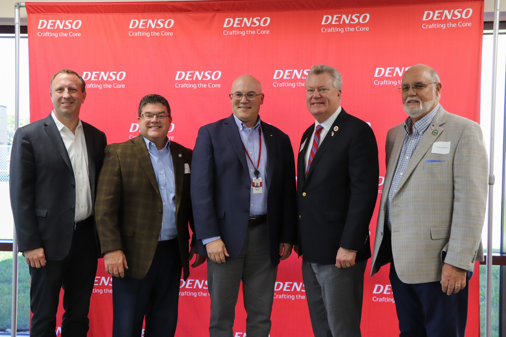 Governor Lee, Commissioner McWhorter and DENSO Announce Expansion of ...