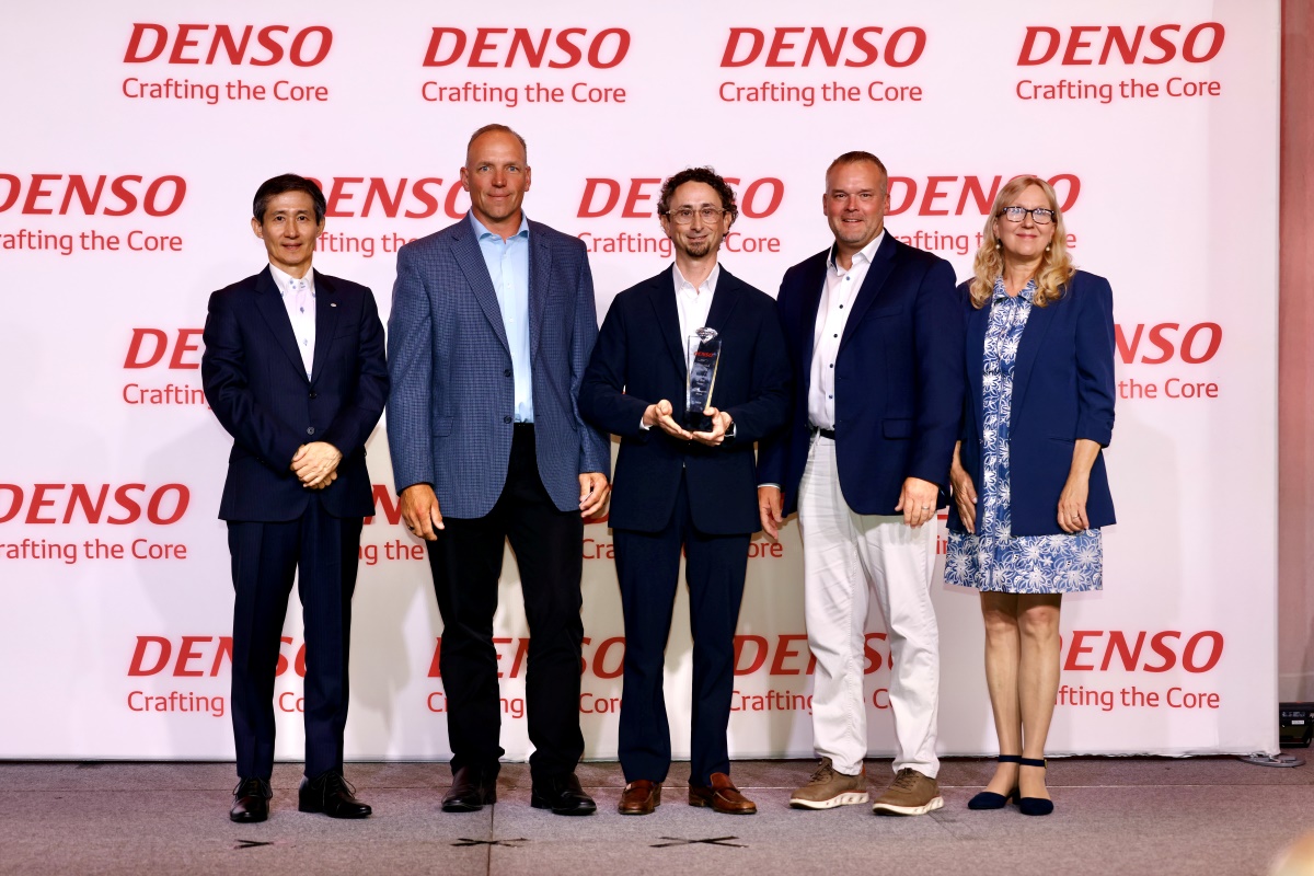 DENSO Recognizes Suppliers with 2025 North America Business Partner ...