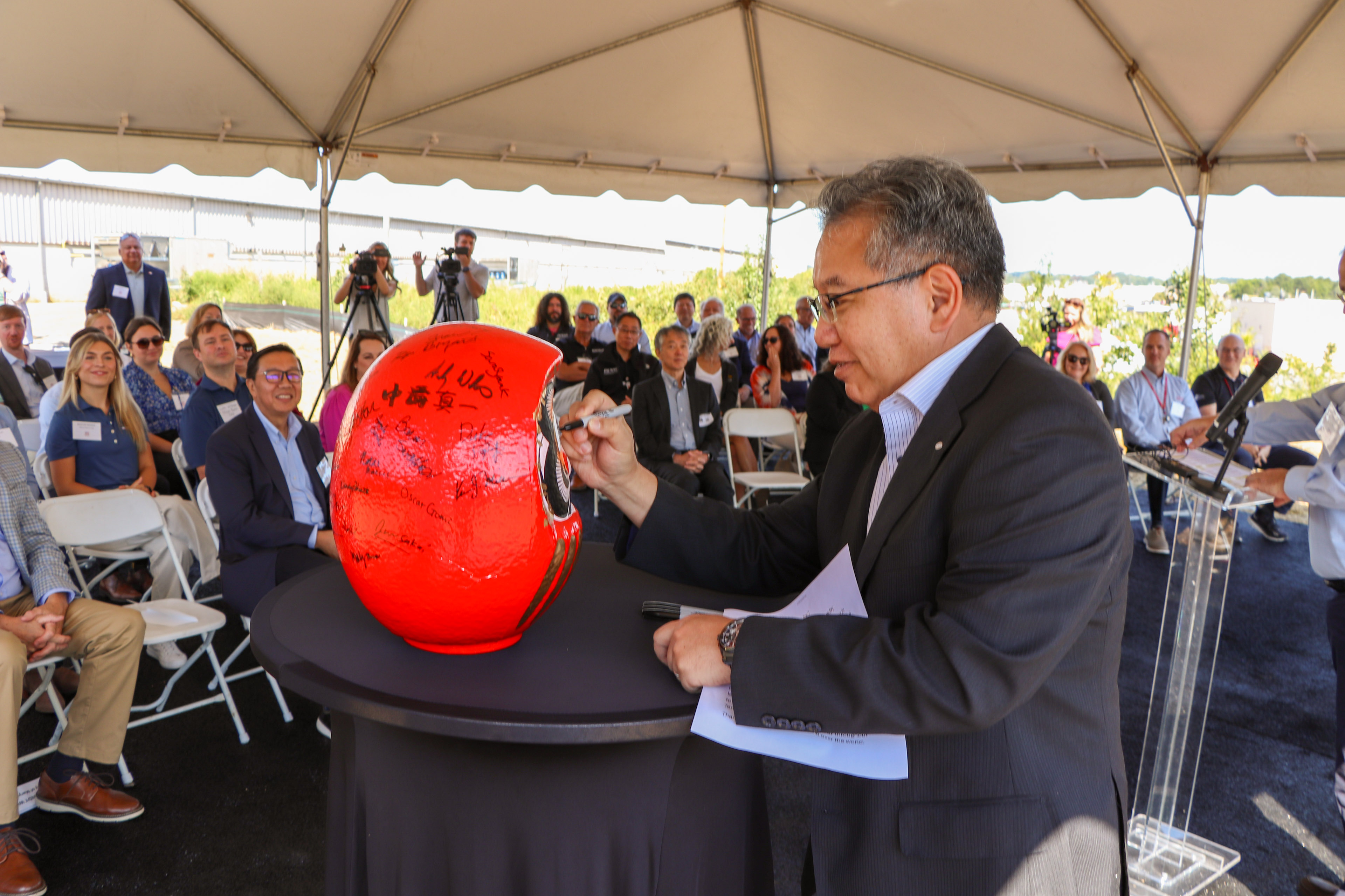 DENSO ‘Flips the Switch’ on Solar Facility at Tennessee Manufacturing ...