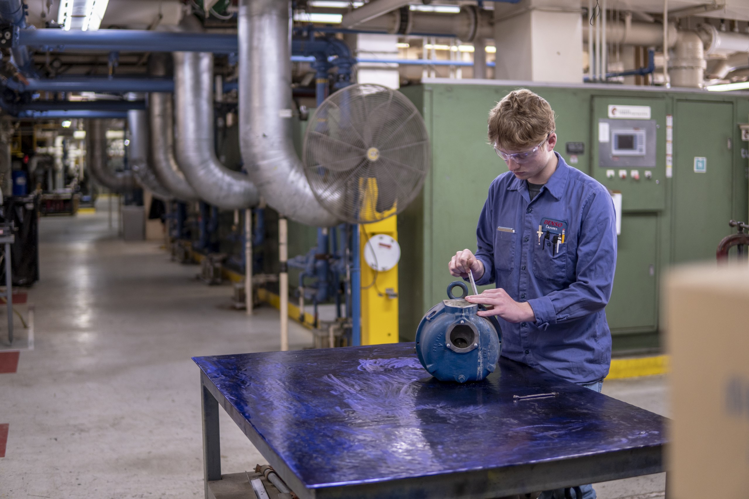 Employee Spotlights | Group Companies | Who we are | DENSO US/Canada ...