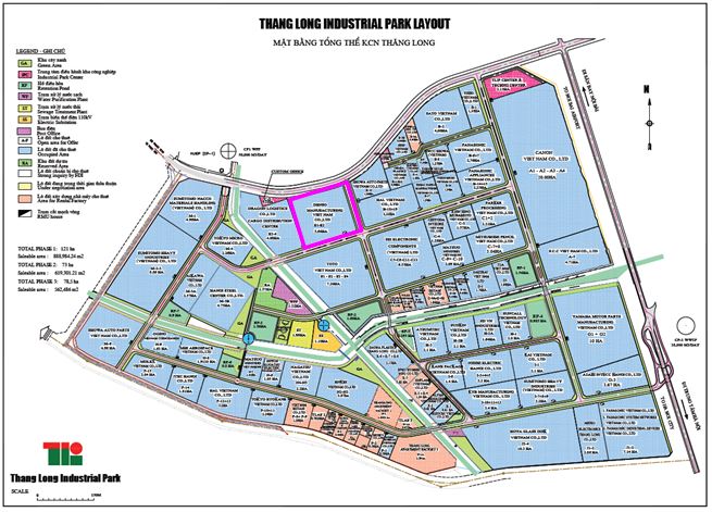 Trung tâm Thiết kế | Công ty TNHH DENSO Việt Nam | Công ty tập đoàn ...